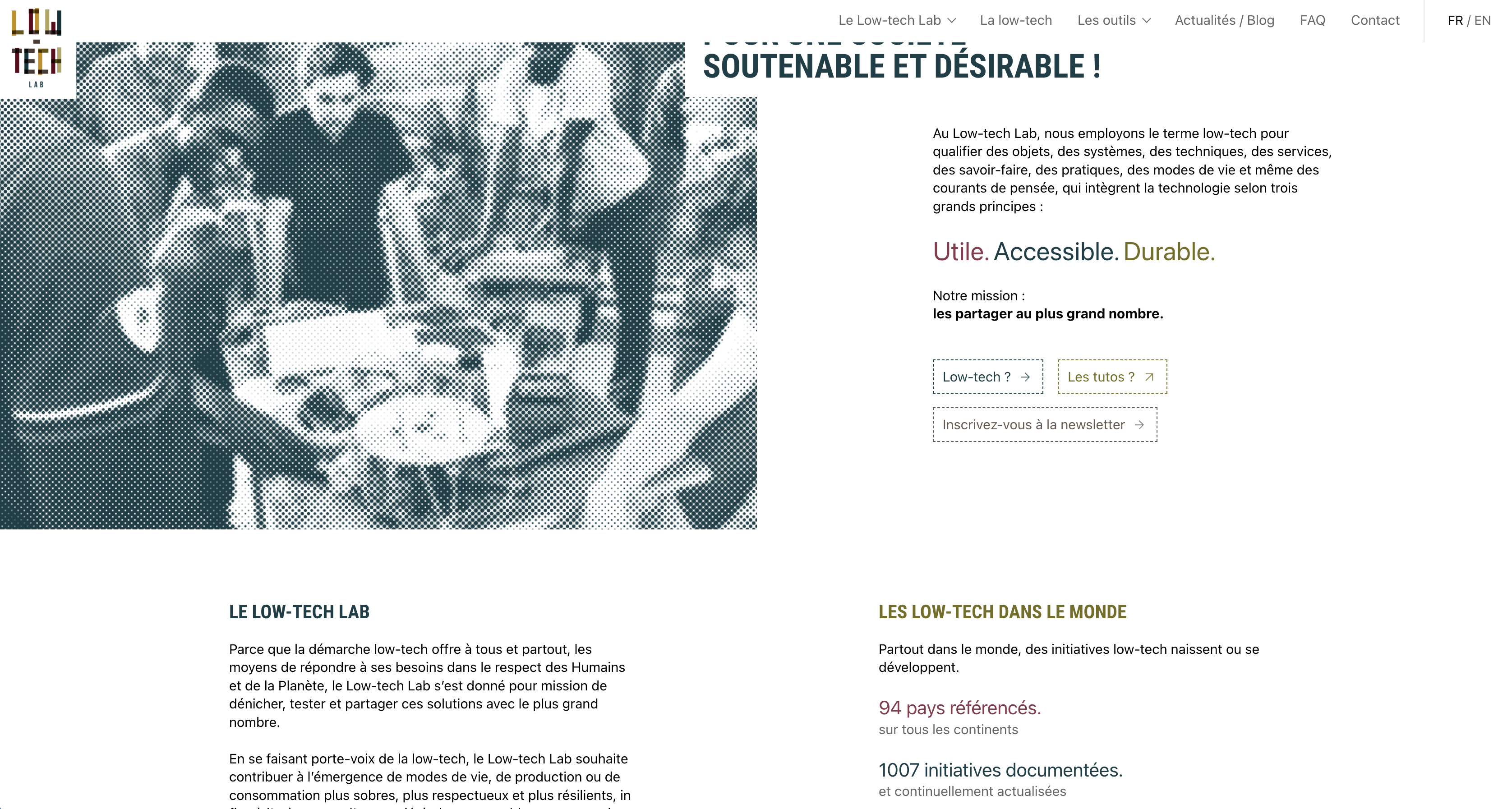 L'Ecoconception Web : construire un numérique durable | Web^ID