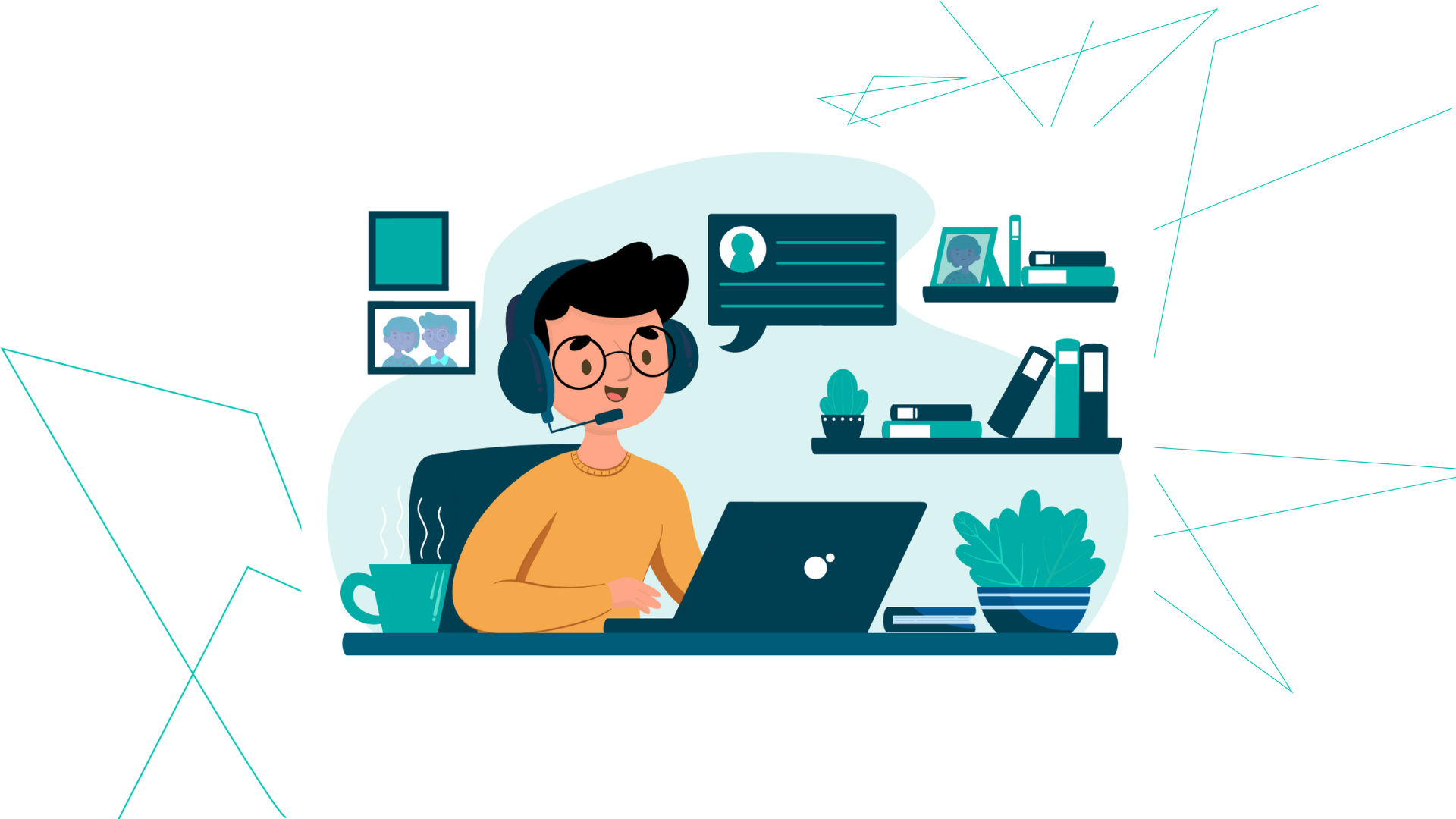 La place du télétravail et du remote chez Web^ID