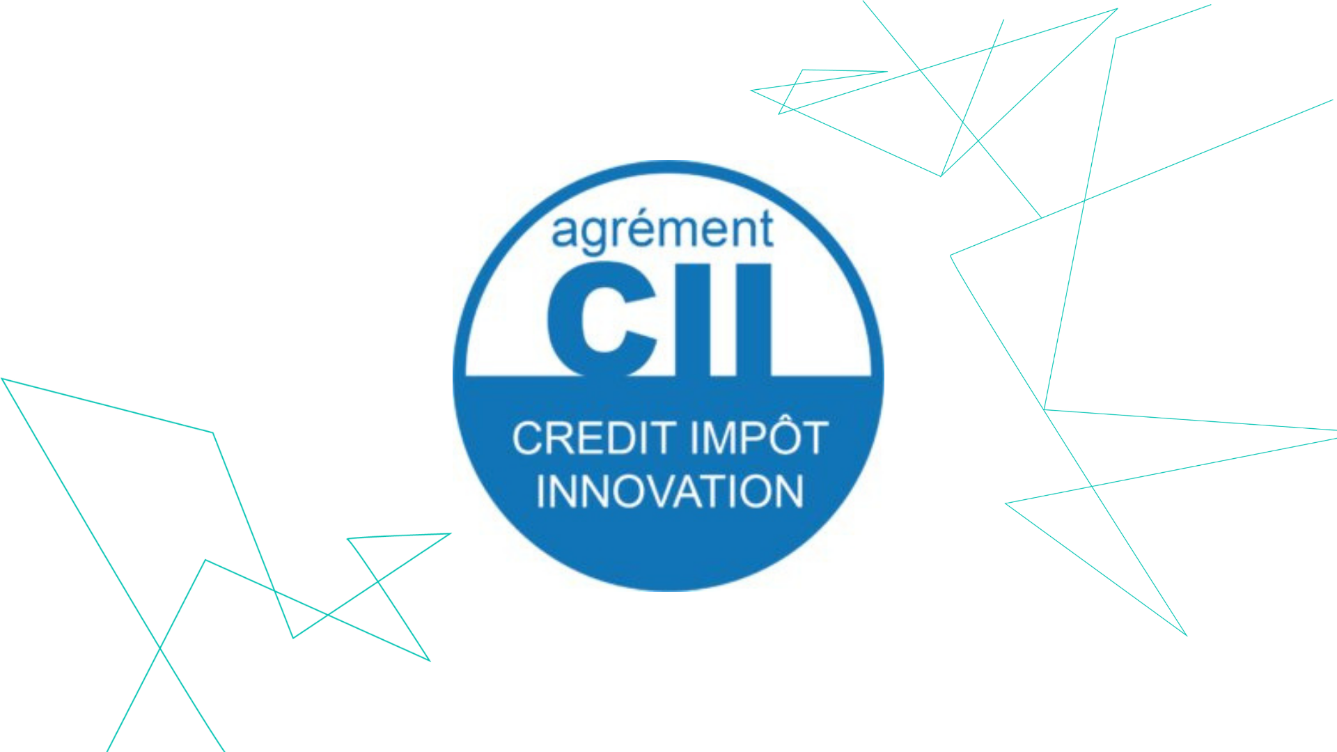 Crédit d'Impôt Innovation (CII), Web^ID est agréée.