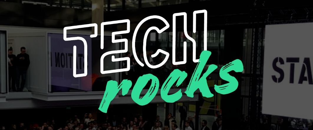 Salon Techrocks 2018